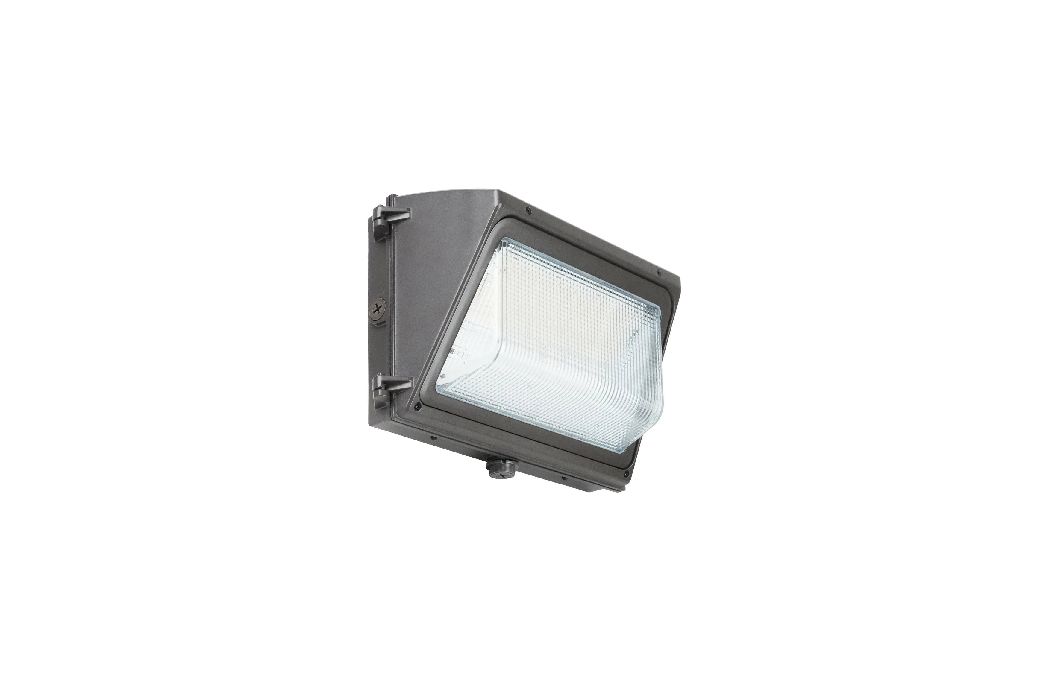 LED Wall Pack Fixtures Lumen and Kelvin Selectable – Discount Lighting